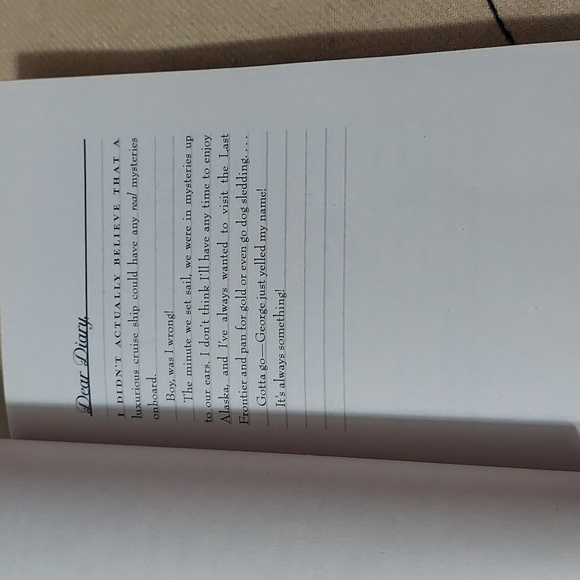 Simon Schuster | Other | Nancy Drew Diaries Curse Of The Arctic Star | Poshmark